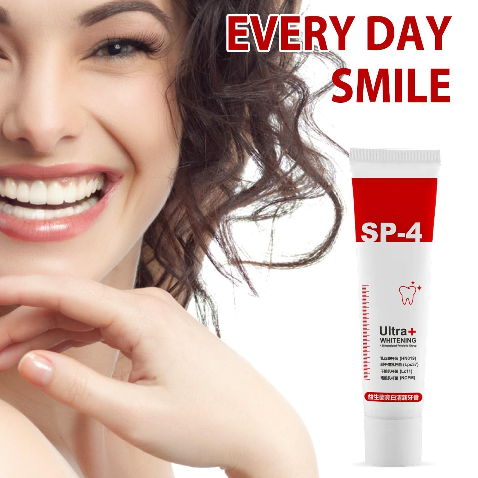 Whitening Toothpaste – E-HomeStore