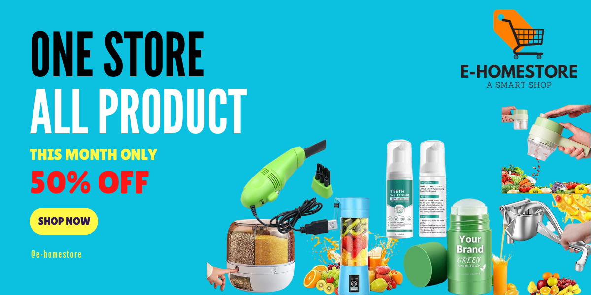 Online Shopping at e-HomeStore.in: Discover a World of Endless Possibe ...